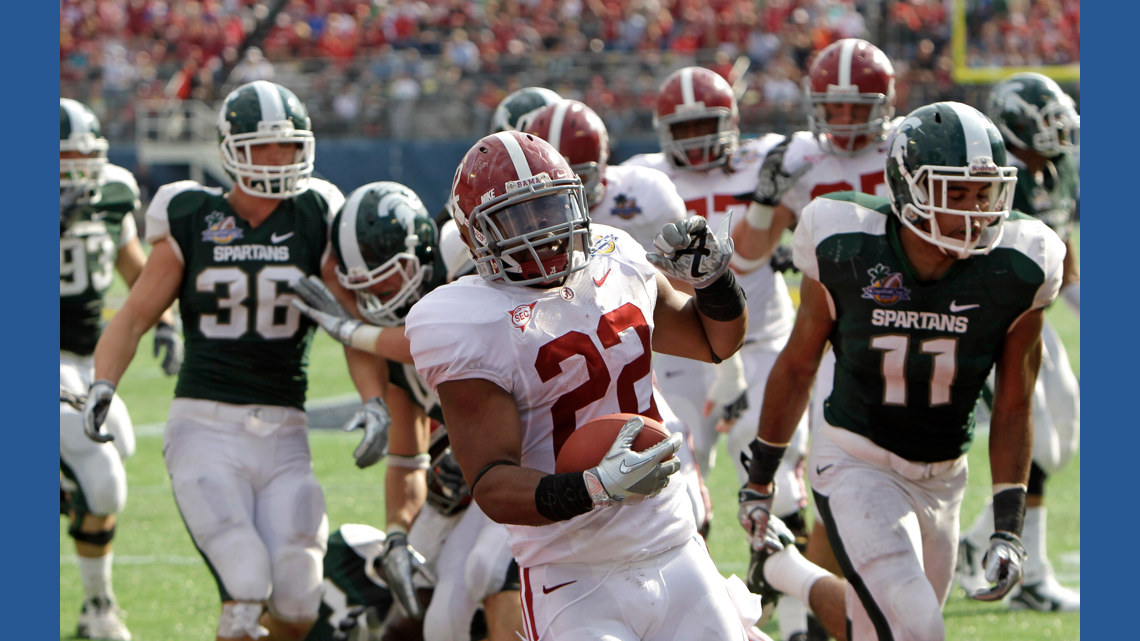 Heisman winner Mark Ingram, star DLs Ndamukong Suh and Aaron Donald ...