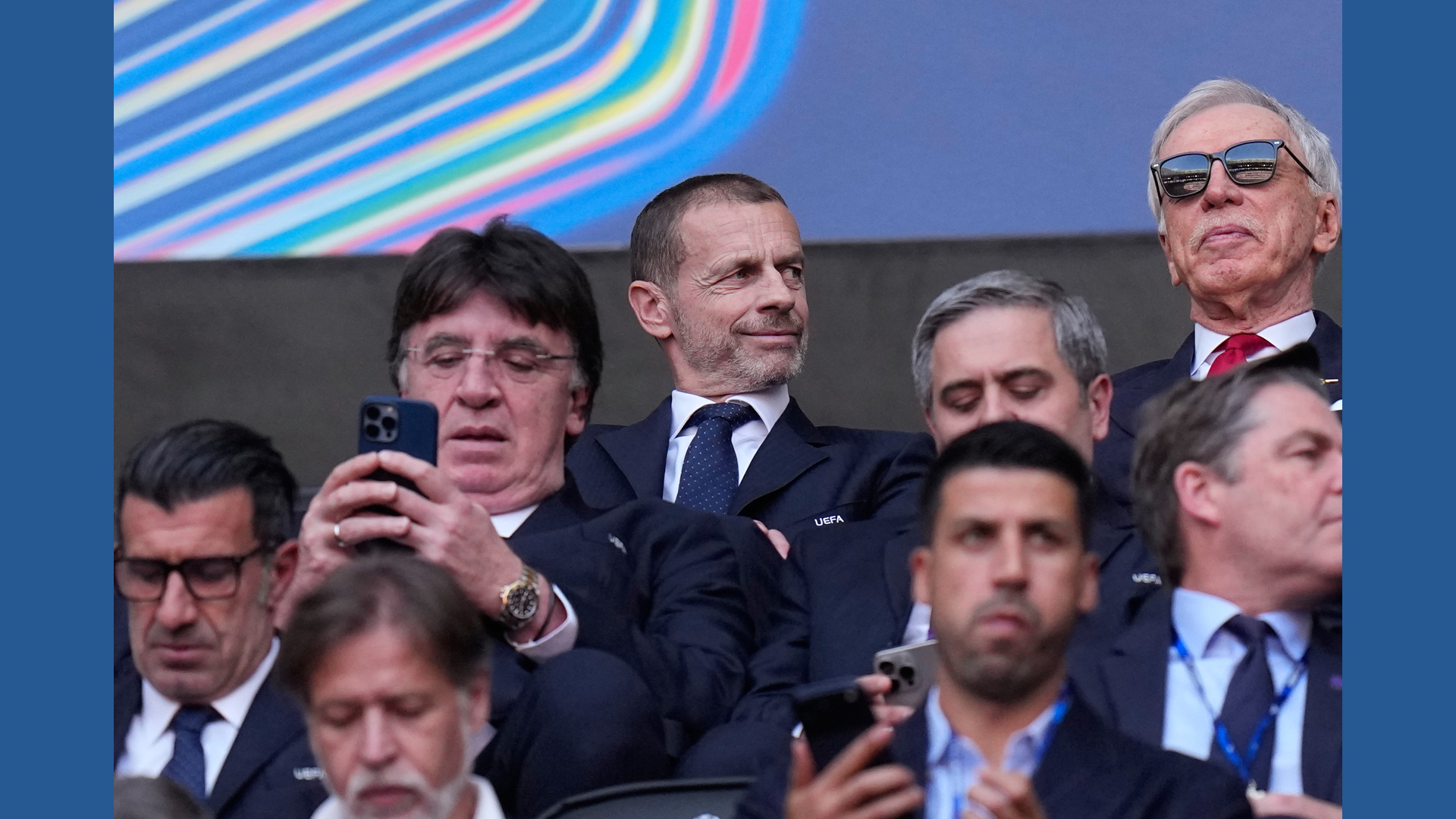UEFA head Čeferin criticized for allegedly saying expanded World Cup ...