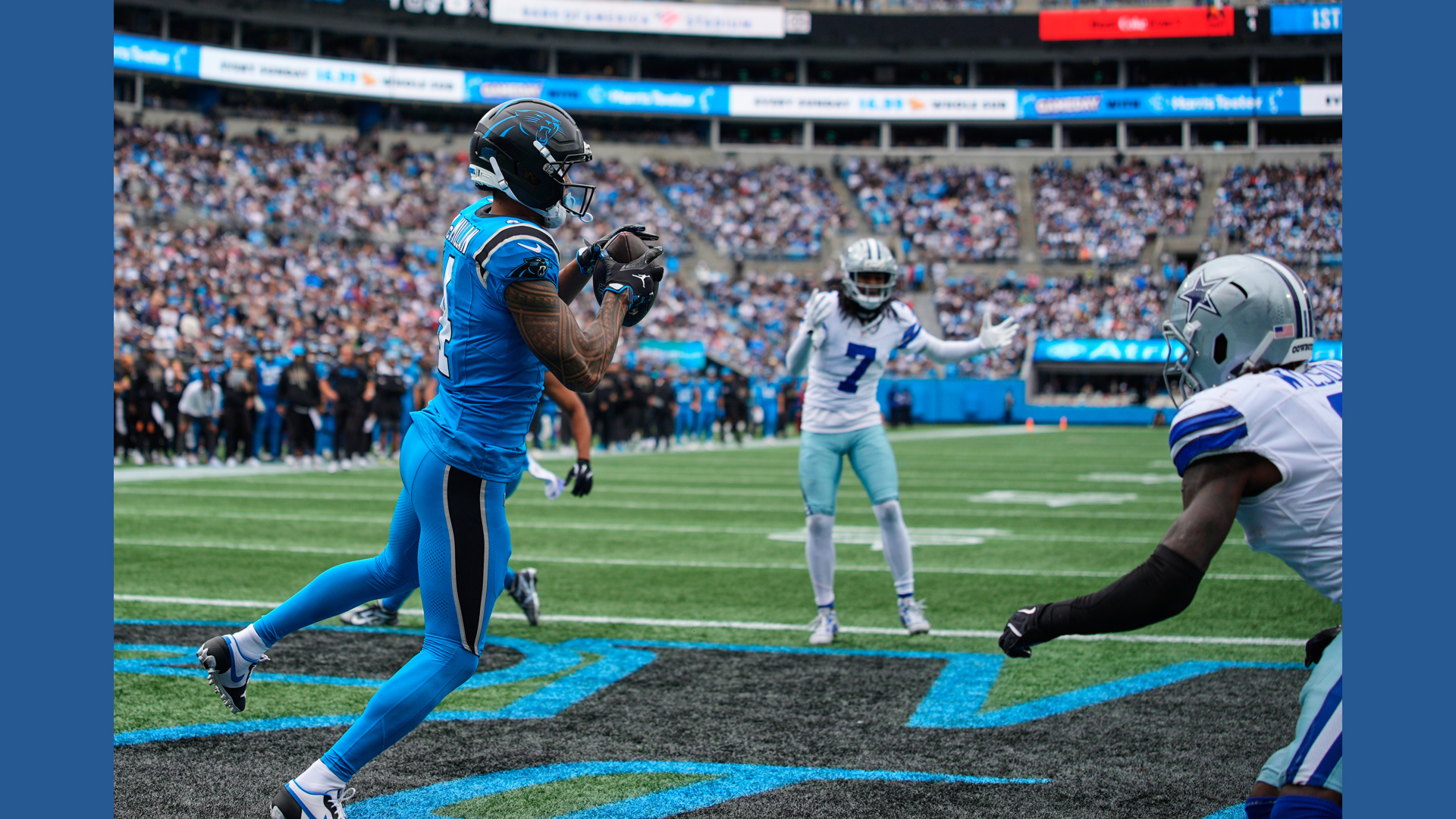 Cowboys cornerback Trevon Diggs out with concussion after accident at ...