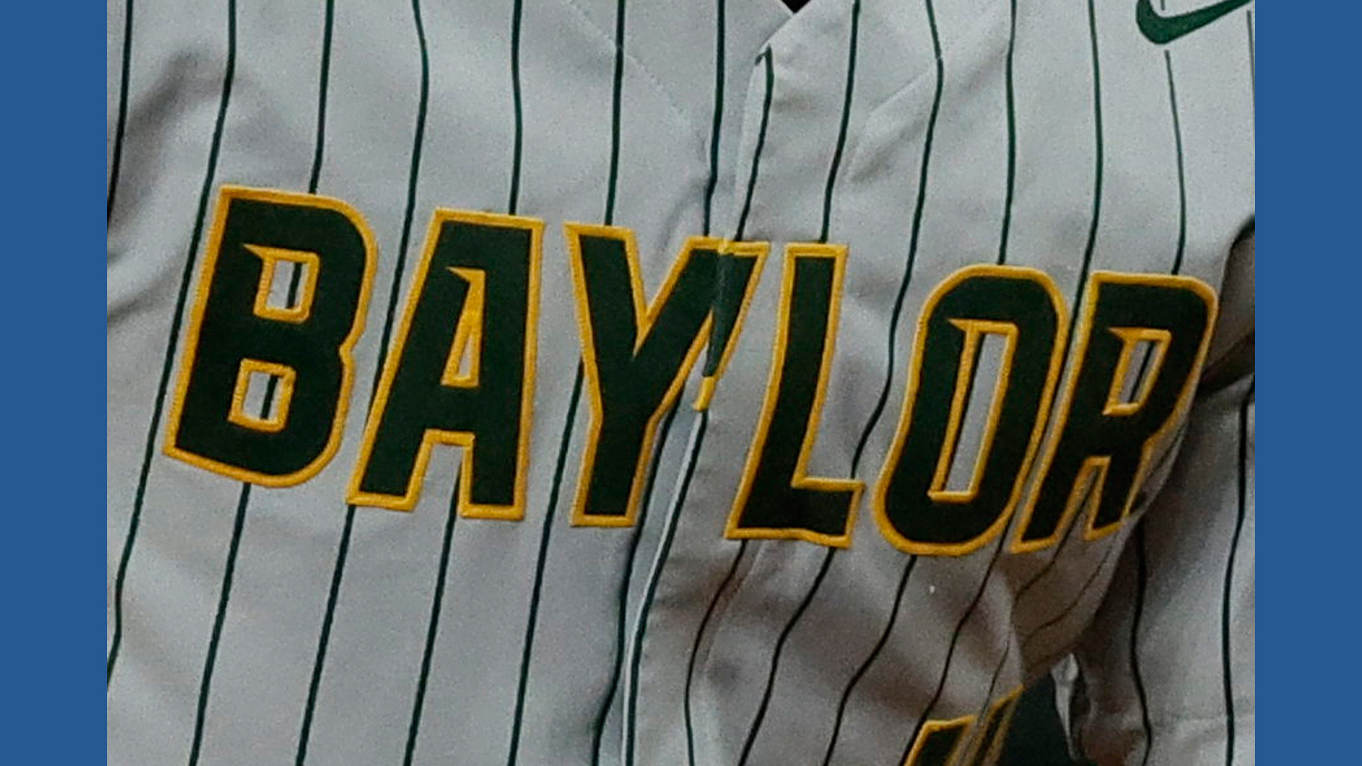 Baylor's Tyce Armstrong becomes 2nd college baseball player with 3 ...