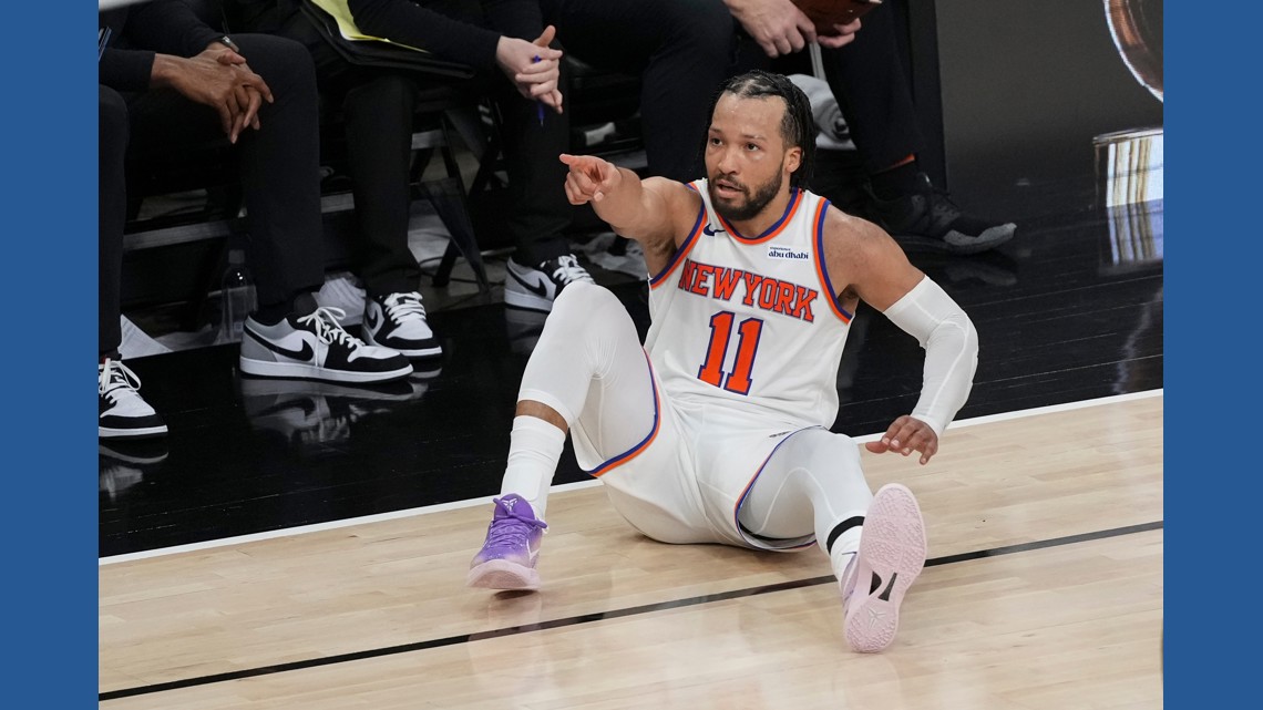 Game 1: Spurs and Knicks set to open the NBA Finals on Wednesday night ...