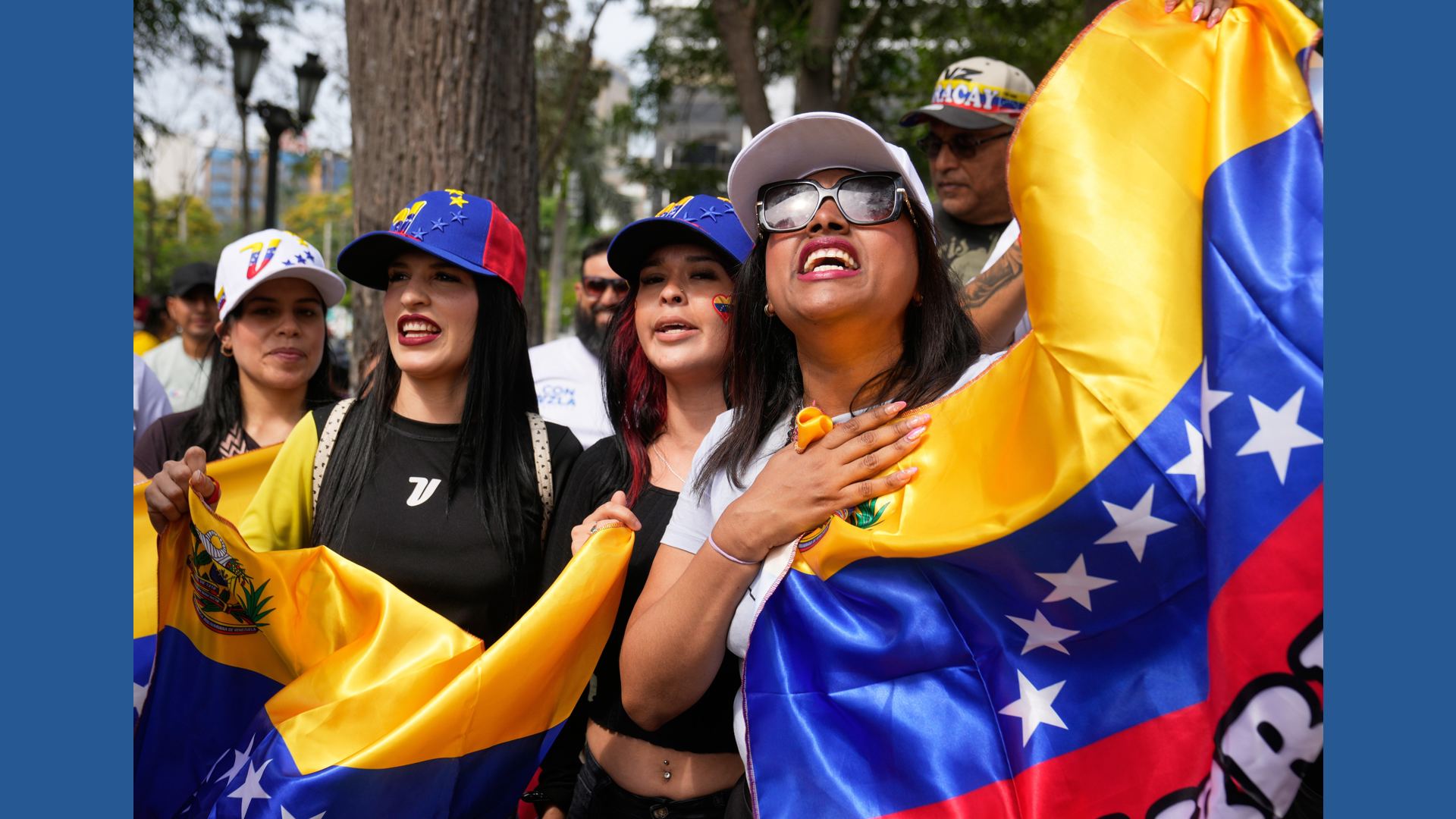 Congressman Nathaniel Moran reacts to U.S. strike on Venezuela, capture ...