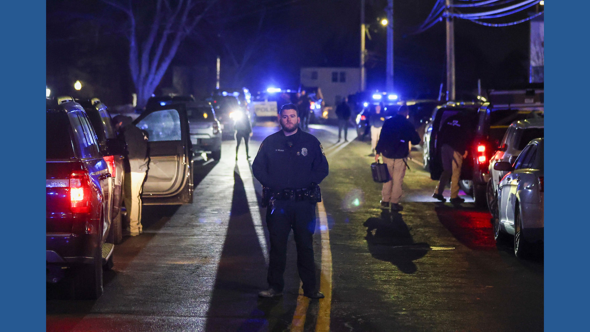 Man suspected in Brown University shooting and MIT professor’s killing ...