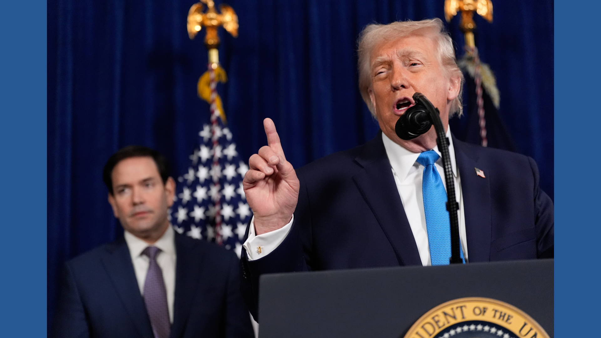 Trump praises Maduro raid, calls former Venezuelan leader violent ...