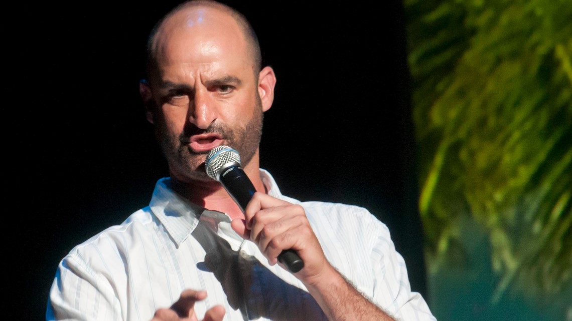 Comedian Brody Stevens dead at 48 | cbs19.tv