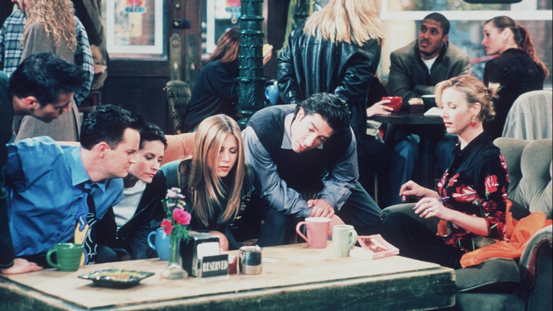 Netflix: 'Friends' will be staying on Netflix for now | cbs19.tv