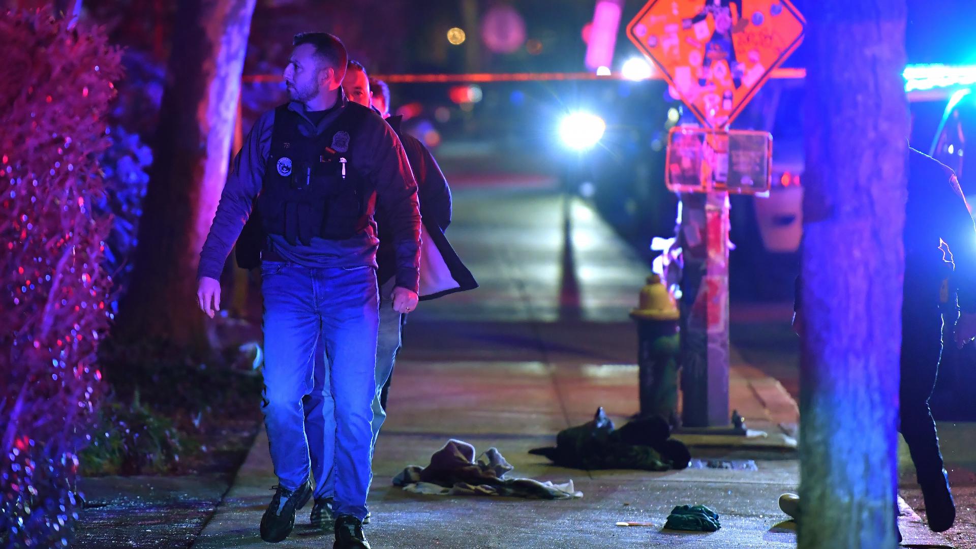 Who were the victims in the Brown University shooting? | cbs19.tv