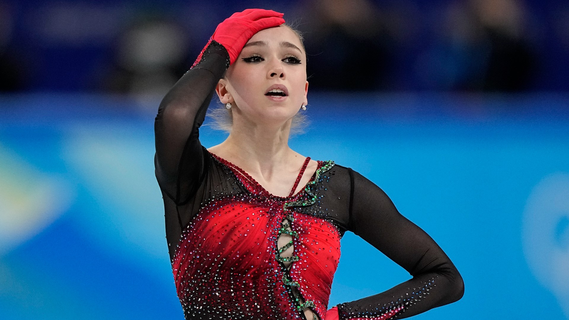 Is Kamila Valieva banned from the 2026 Olympics? | cbs19.tv