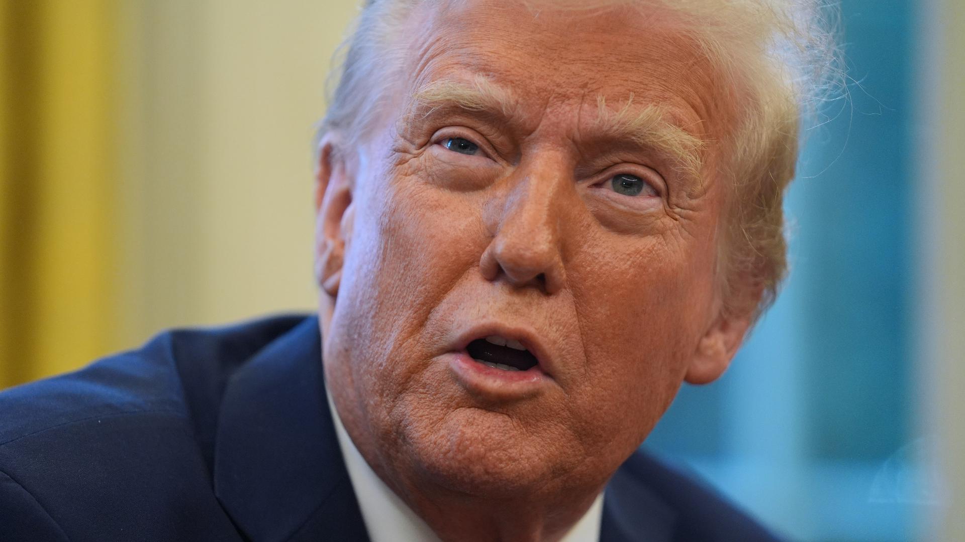 Trade war erupts between US and allies after Trump tariffs | cbs19.tv