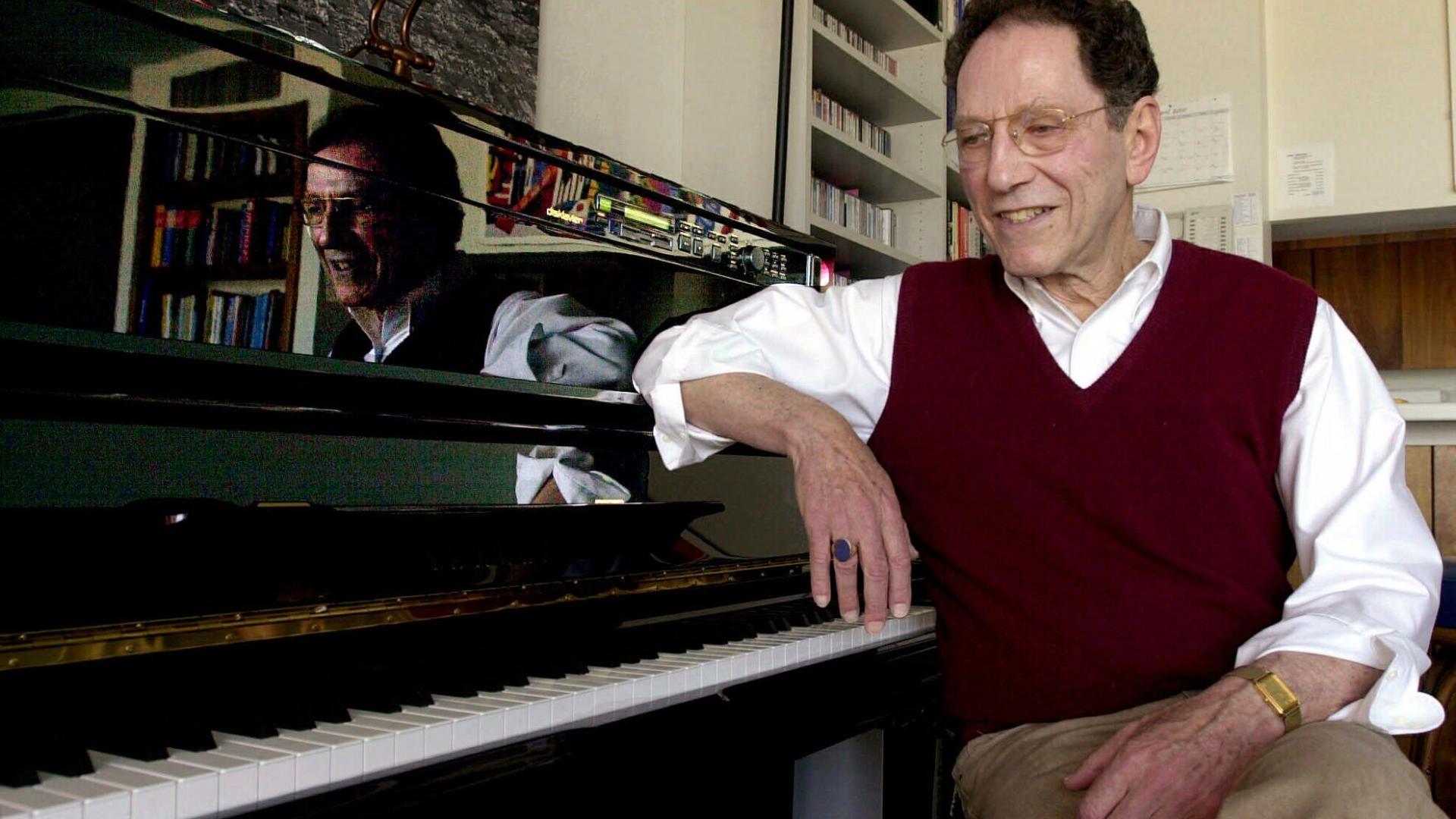Tom Lehrer, song satirist and math professor, dies at 97 | cbs19.tv