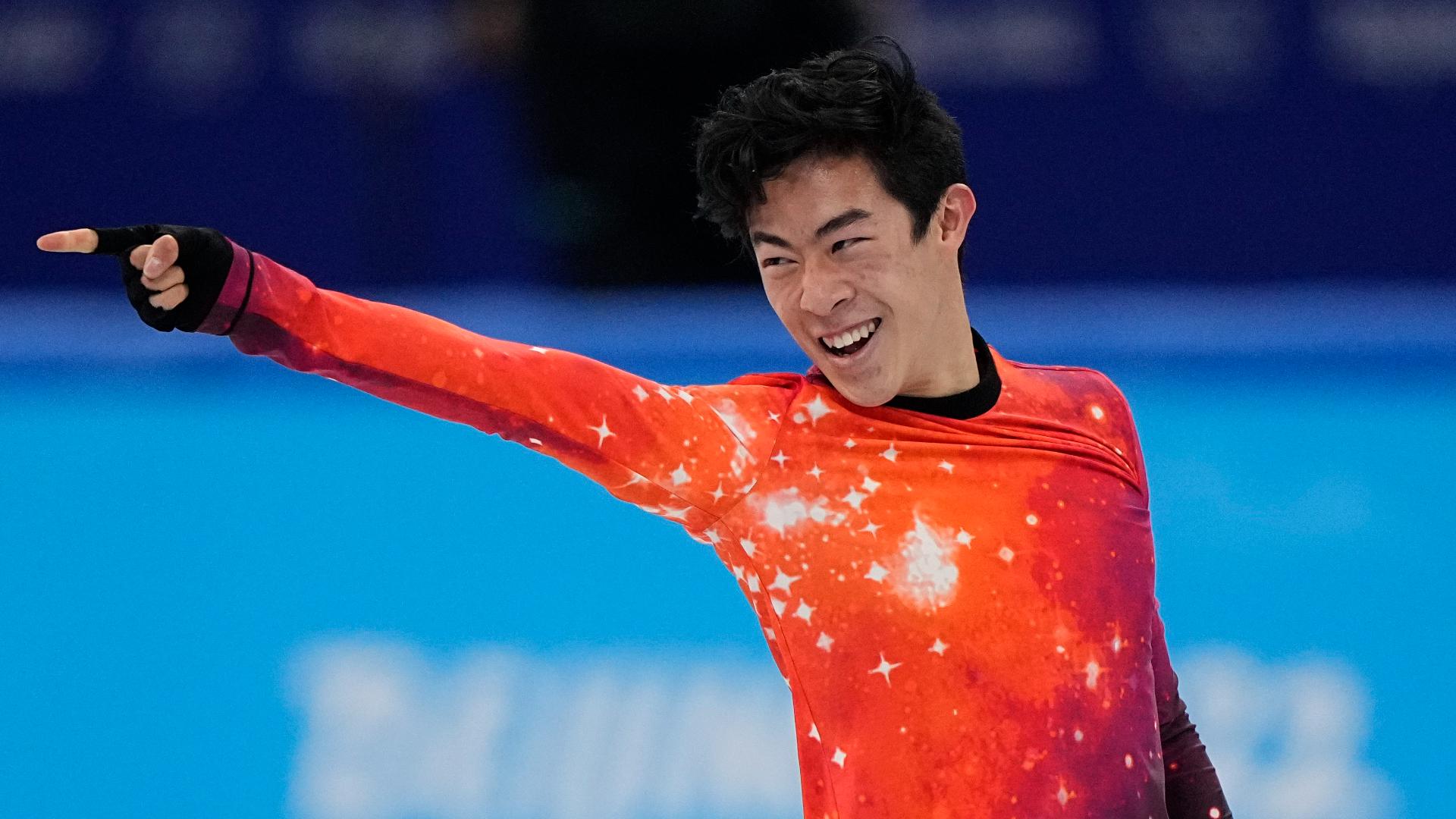 Here's why Nathan Chen won't be at the 2026 Winter Olympics | cbs19.tv