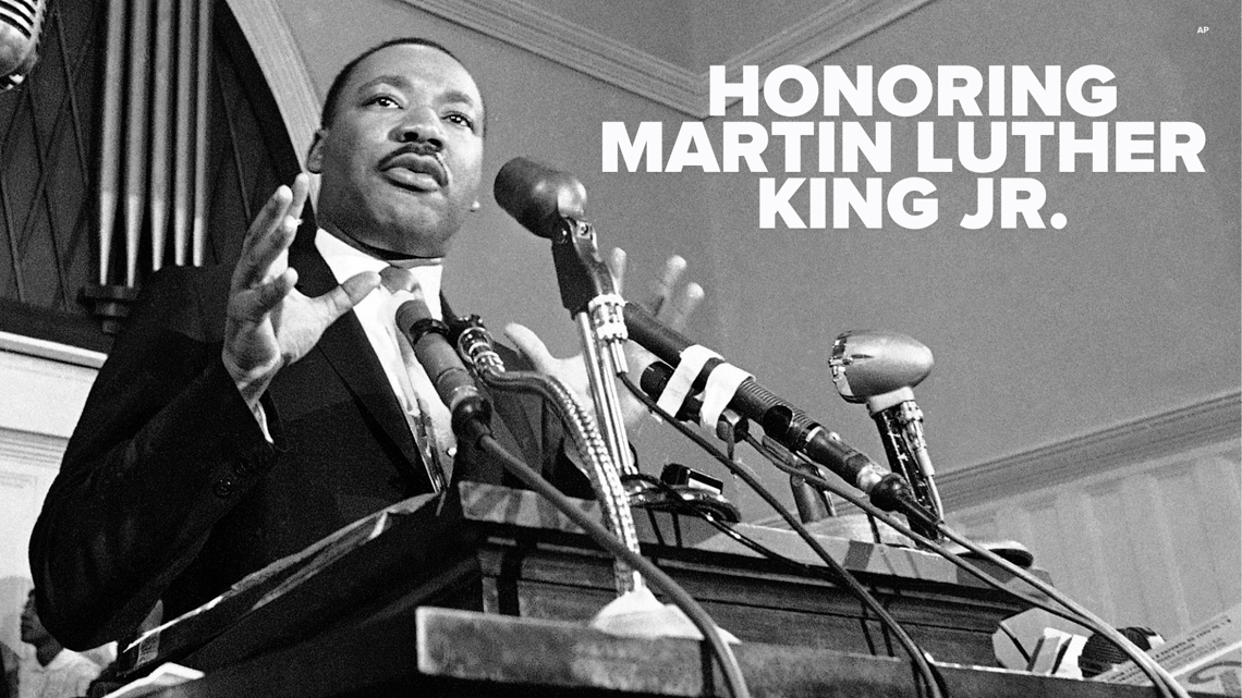 Martin Luther King Jr. Day | Honoring a civil rights icon | cbs19.tv