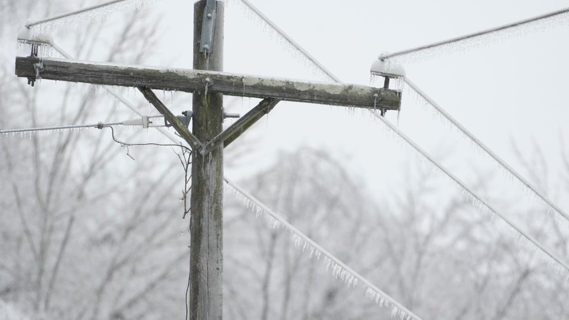 How to stay safe during extended winter power outages | cbs19.tv