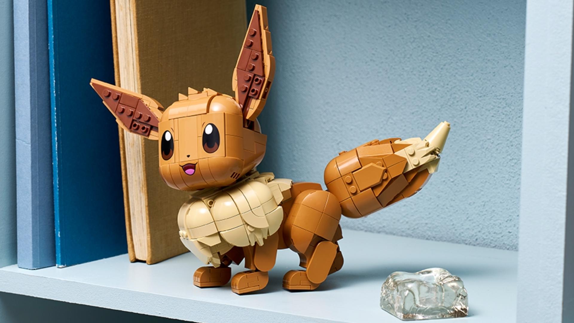 LEGO and Pokémon unveil first-ever LEGO Pokémon sets | cbs19.tv