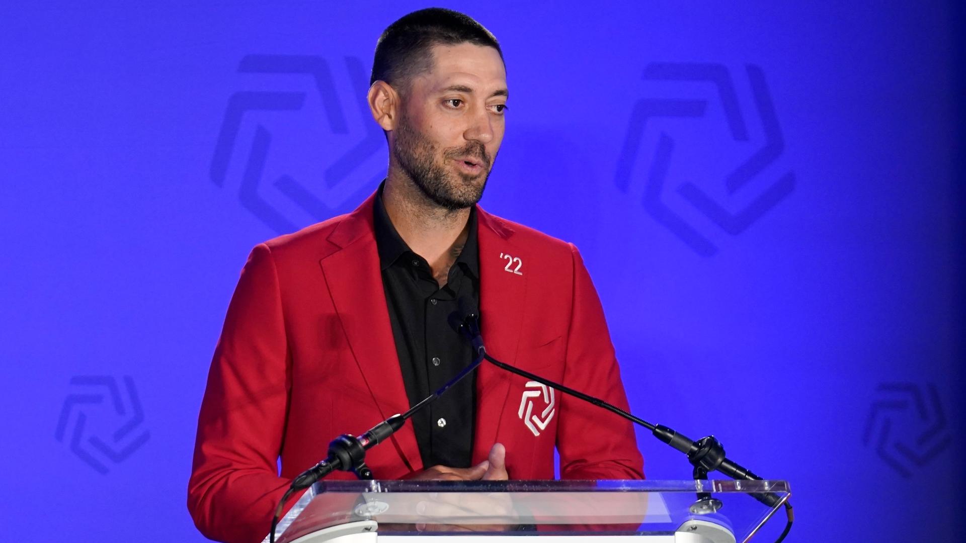 Clint Dempsey says team success will help build pro-US crowds at World ...