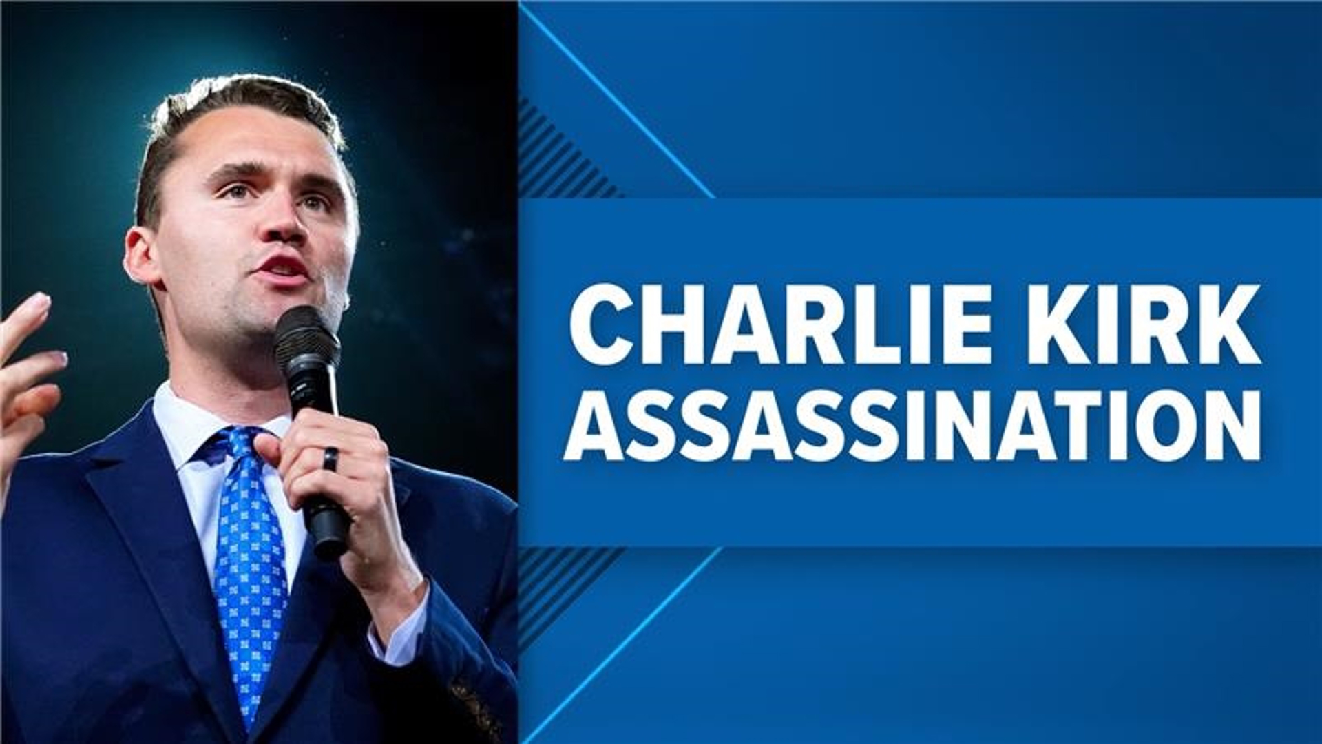 Who is speaking at Charlie Kirk's memorial service? | cbs19.tv