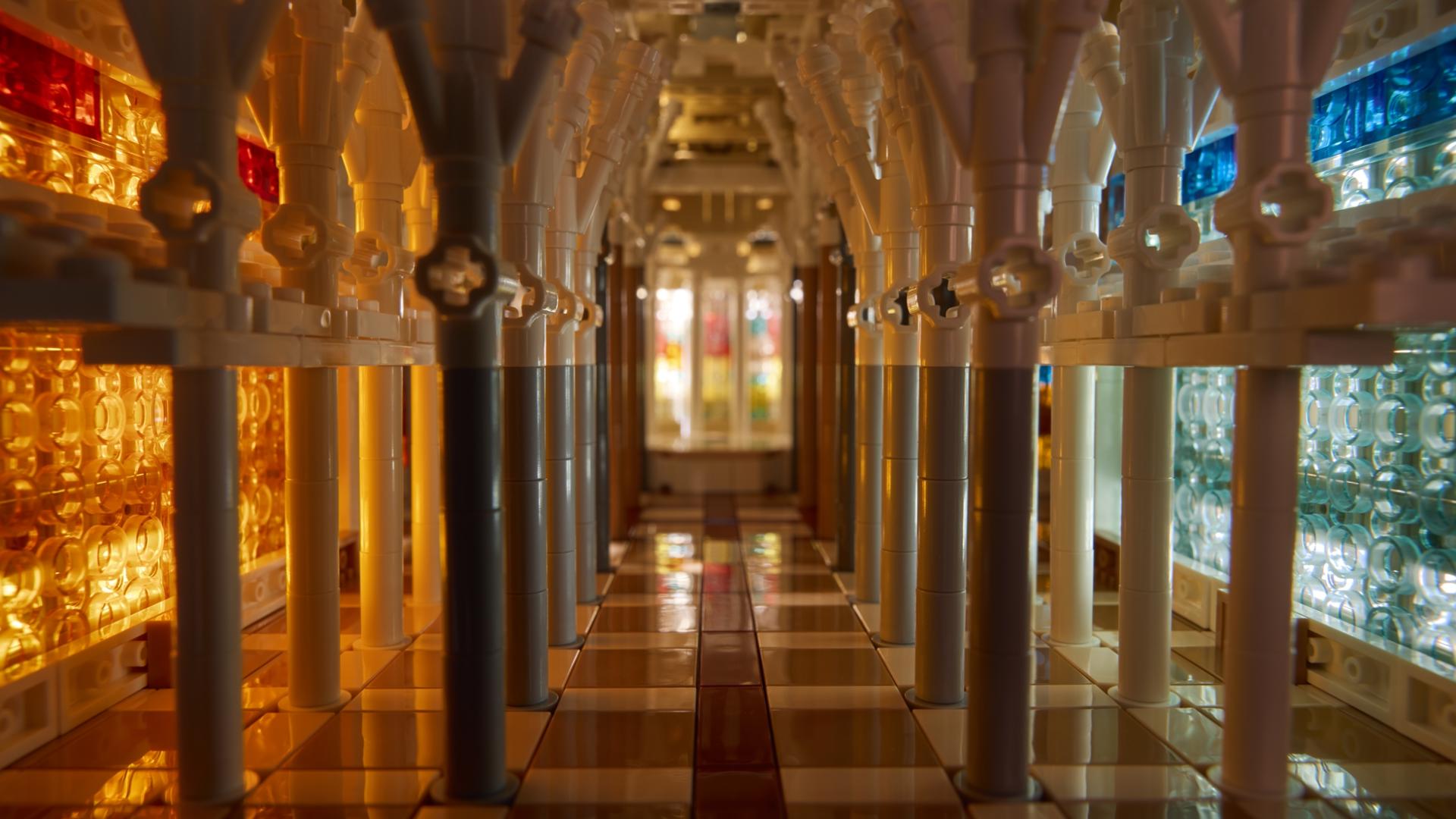 LEGO unveils its largest set ever, with more than 12,000 pieces | cbs19.tv