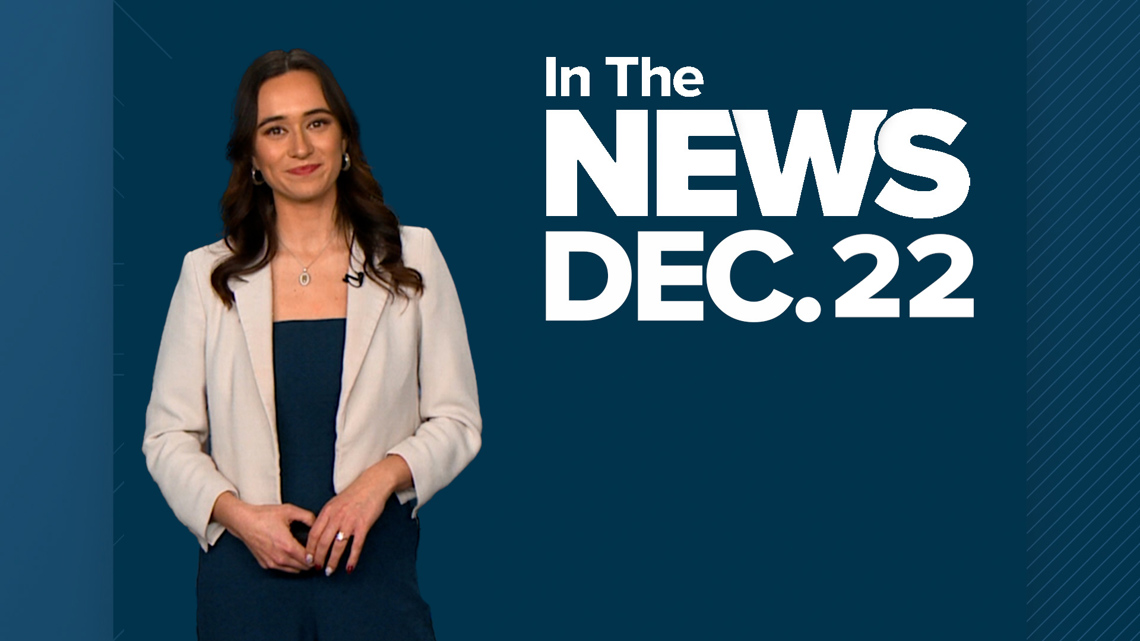 In The News | cbs19.tv