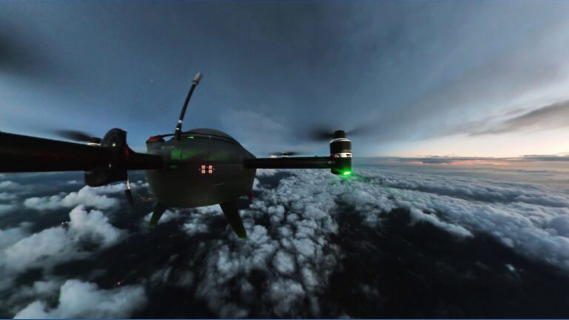 Weather drones take flight as NOAA expands forecasting tools | cbs19.tv