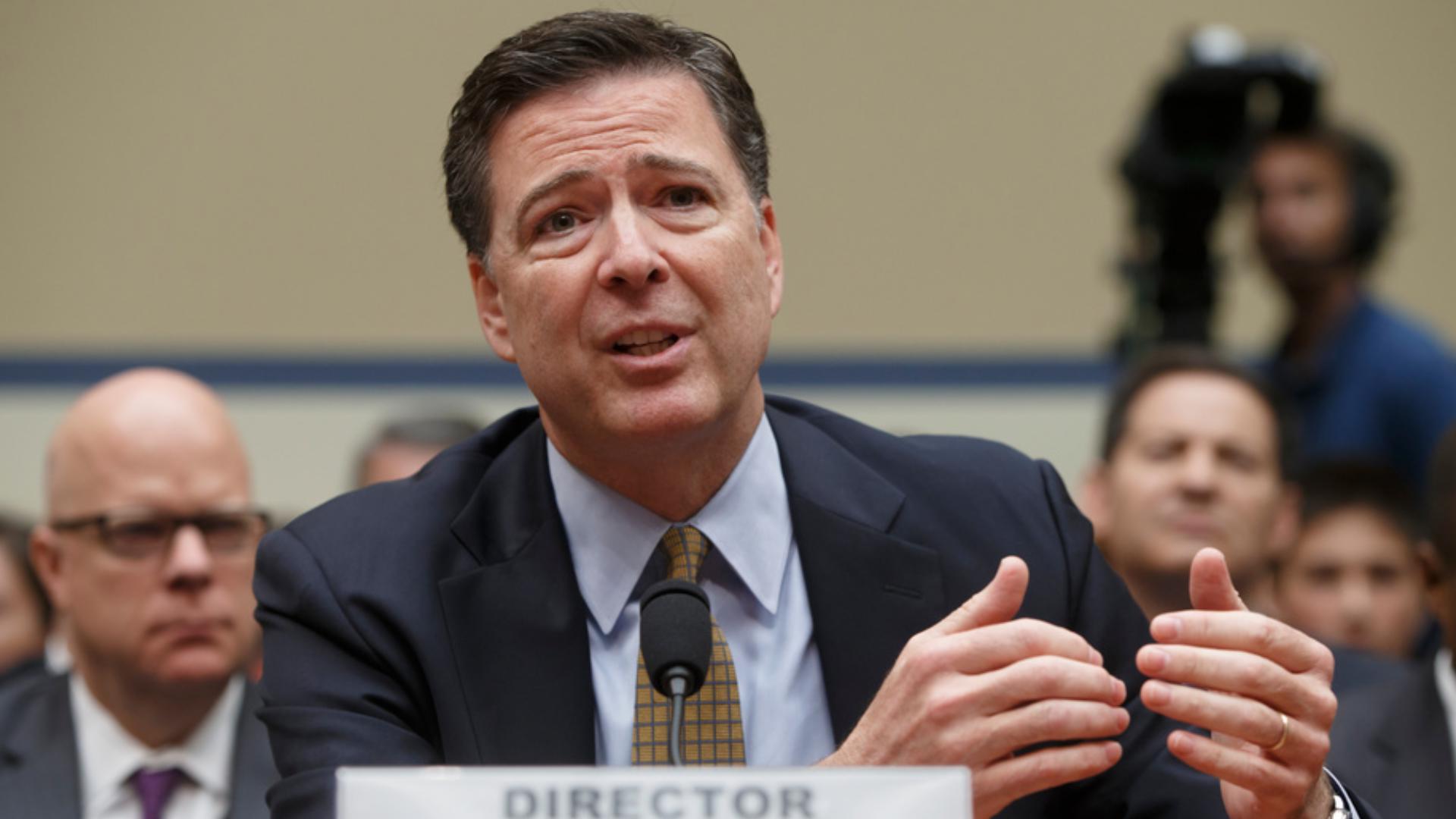 Judge dismisses cases against James Comey and Letitia James after ...