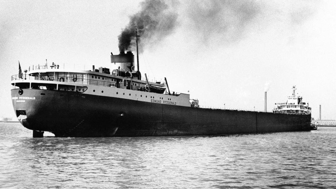 50 years later, the sinking of the Edmund Fitzgerald lives on in ...