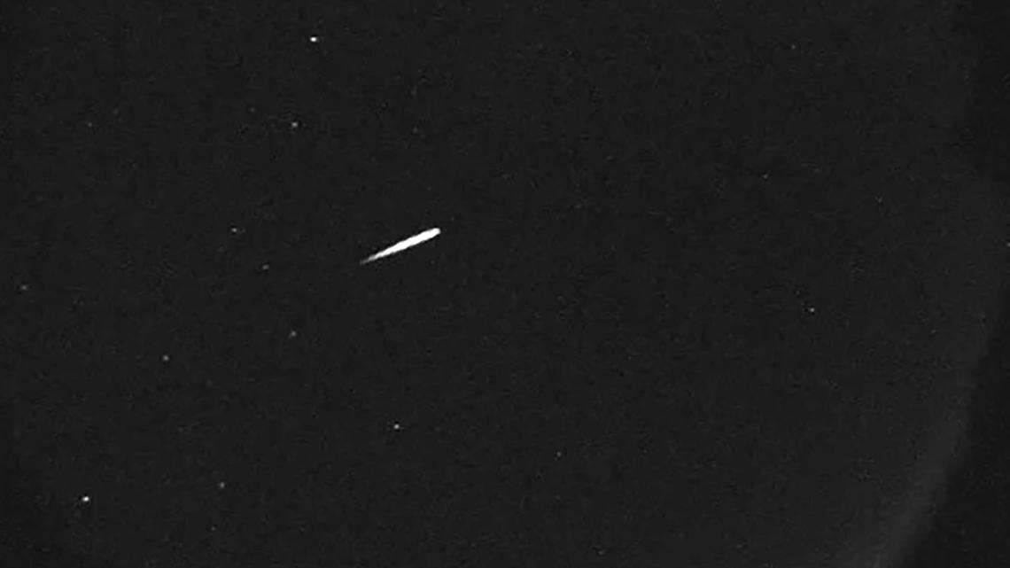 Orionid meteor shower: How to watch the celestial light show | cbs19.tv