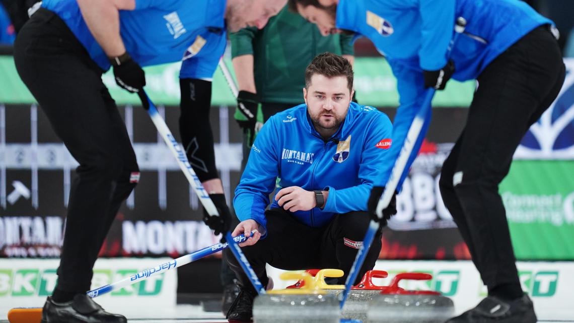 What are the rules of curling? | cbs19.tv