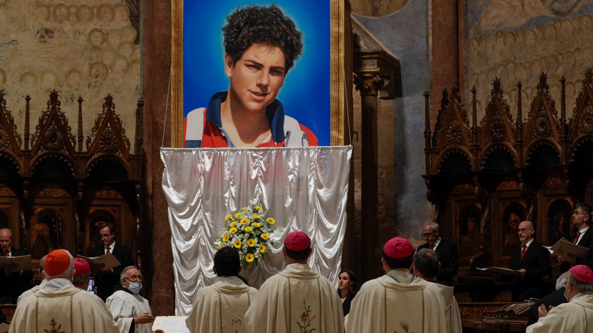Carlo Acutis: First millennial saint approved for canonization | cbs19.tv
