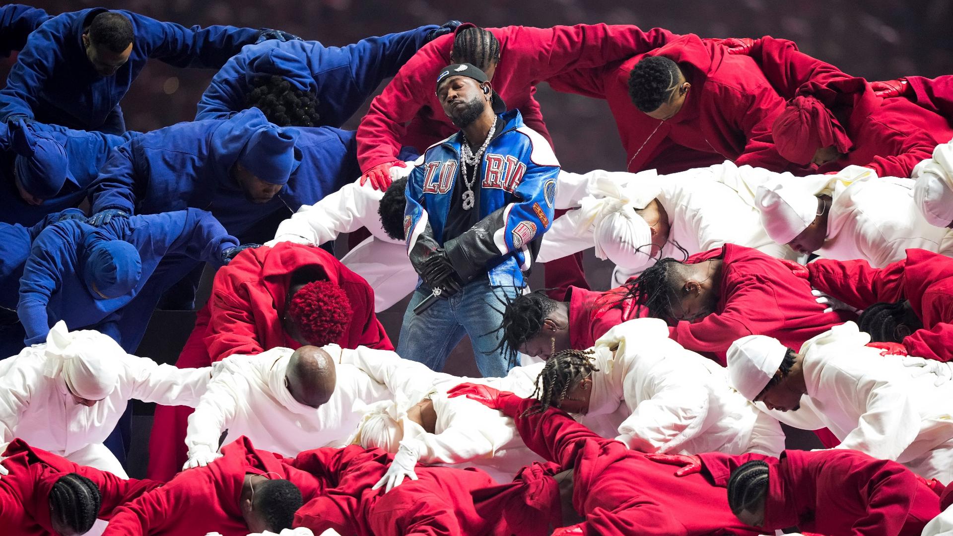 Super Bowl halftime shows people are still talking about | cbs19.tv