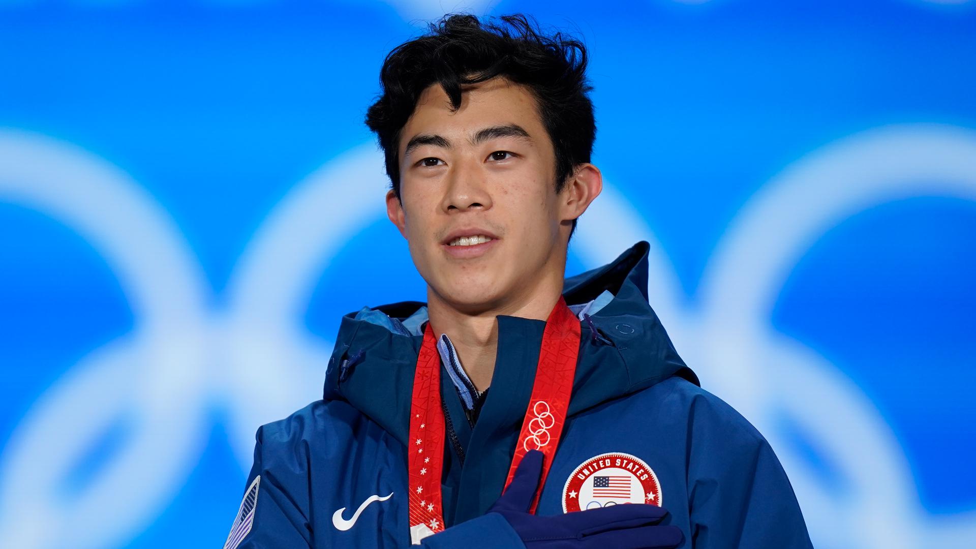 Here's why Nathan Chen won't be at the 2026 Winter Olympics | cbs19.tv