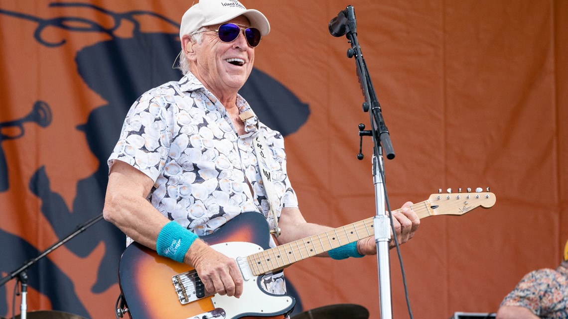 Jimmy Buffett dead at 76 | cbs19.tv