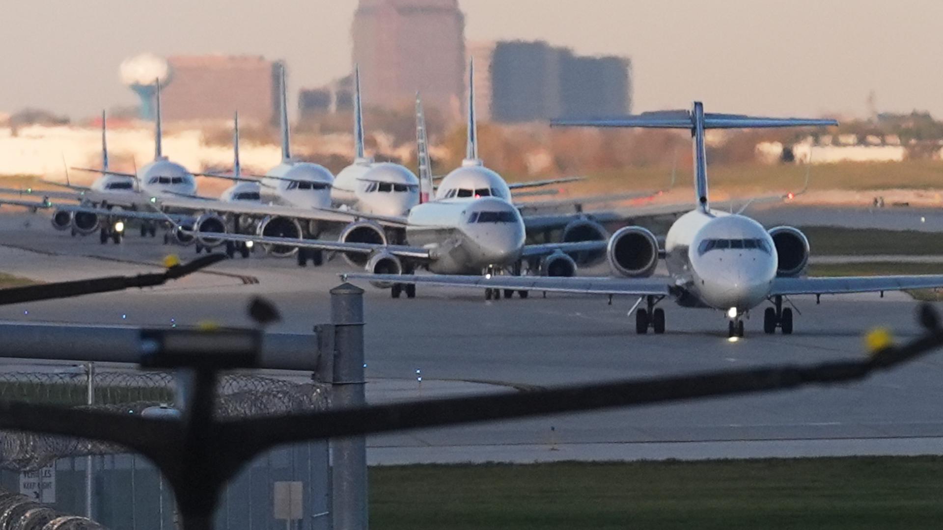 Why are flights being cut by the FAA? | cbs19.tv