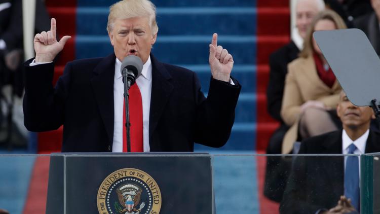 These are the 10 longest and 10 shortest inaugural addresses in US ...