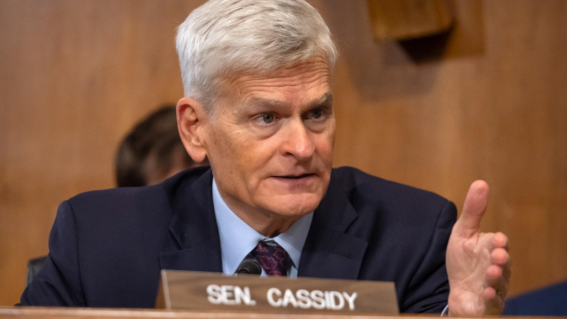Republicans hit early setbacks in key Senate races | cbs19.tv