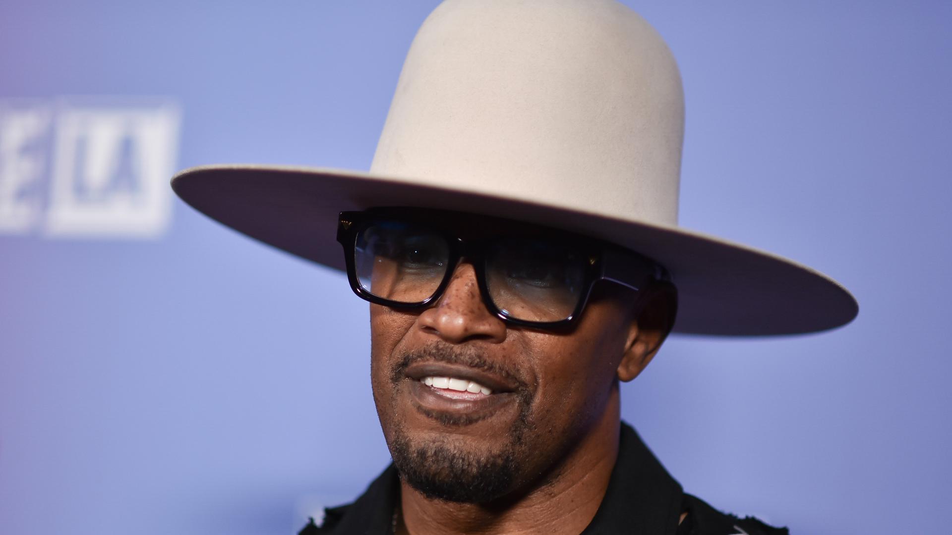 Jamie Foxx Expecting Baby With Girlfriend Alyce Huckstepp Cbs19 Tv