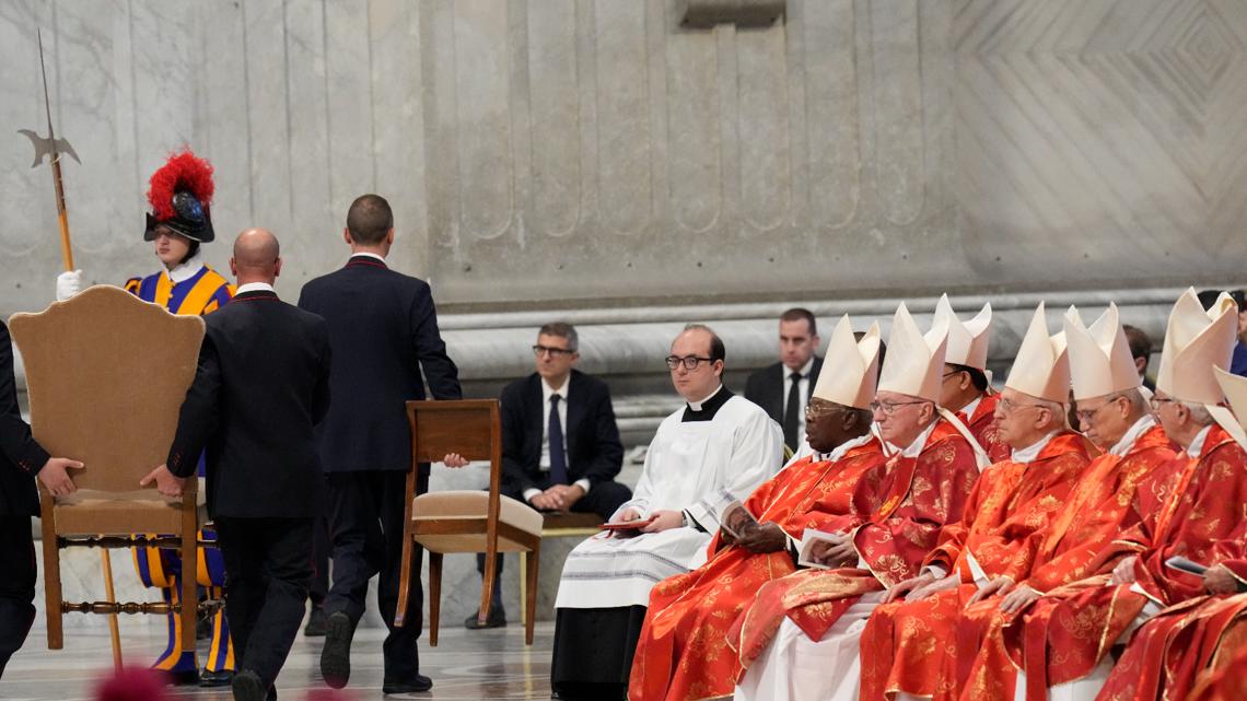 Discover the longest papal conclave in history and more fun facts about ...