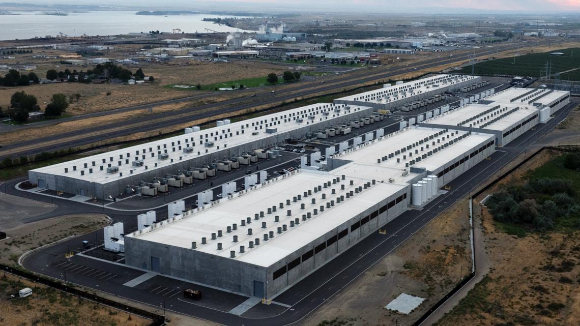 Data centers target rural communities for lower costs, not to create ...