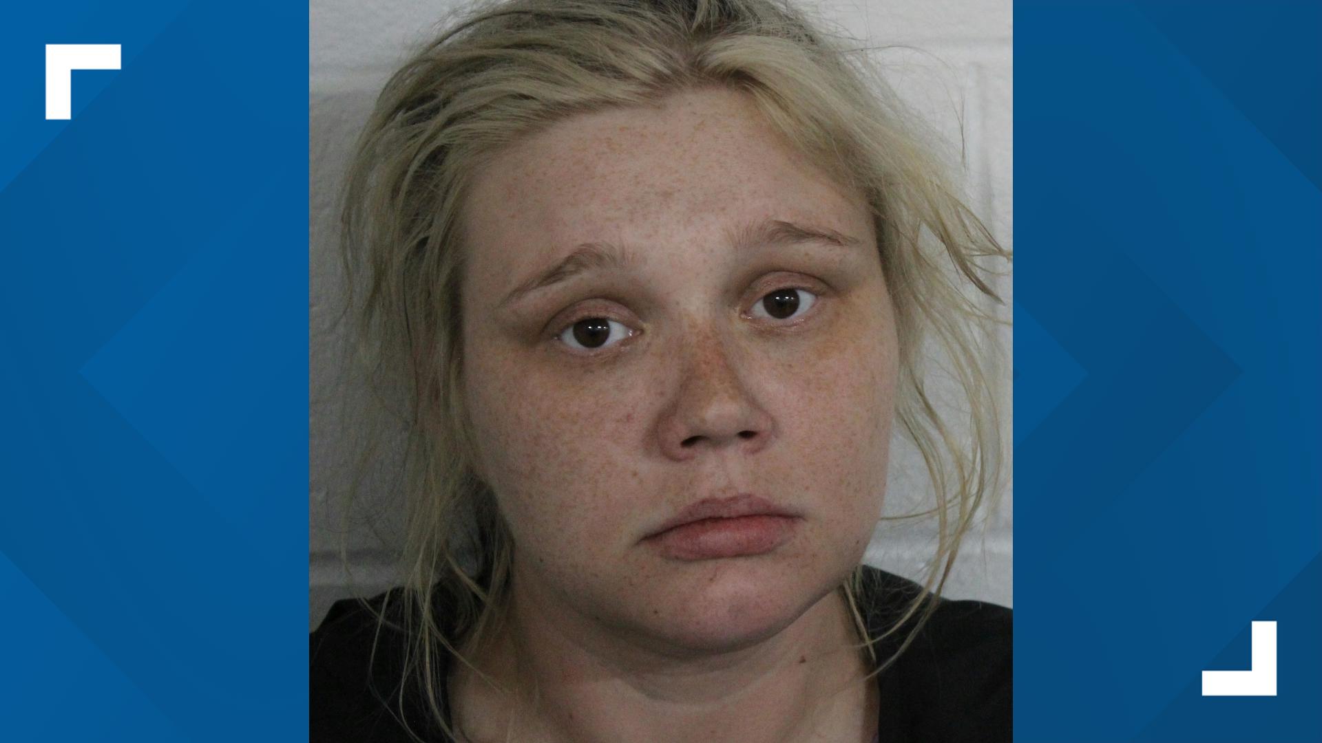 Whitney Purvis arrested: '16 and Pregnant' star charged with ...