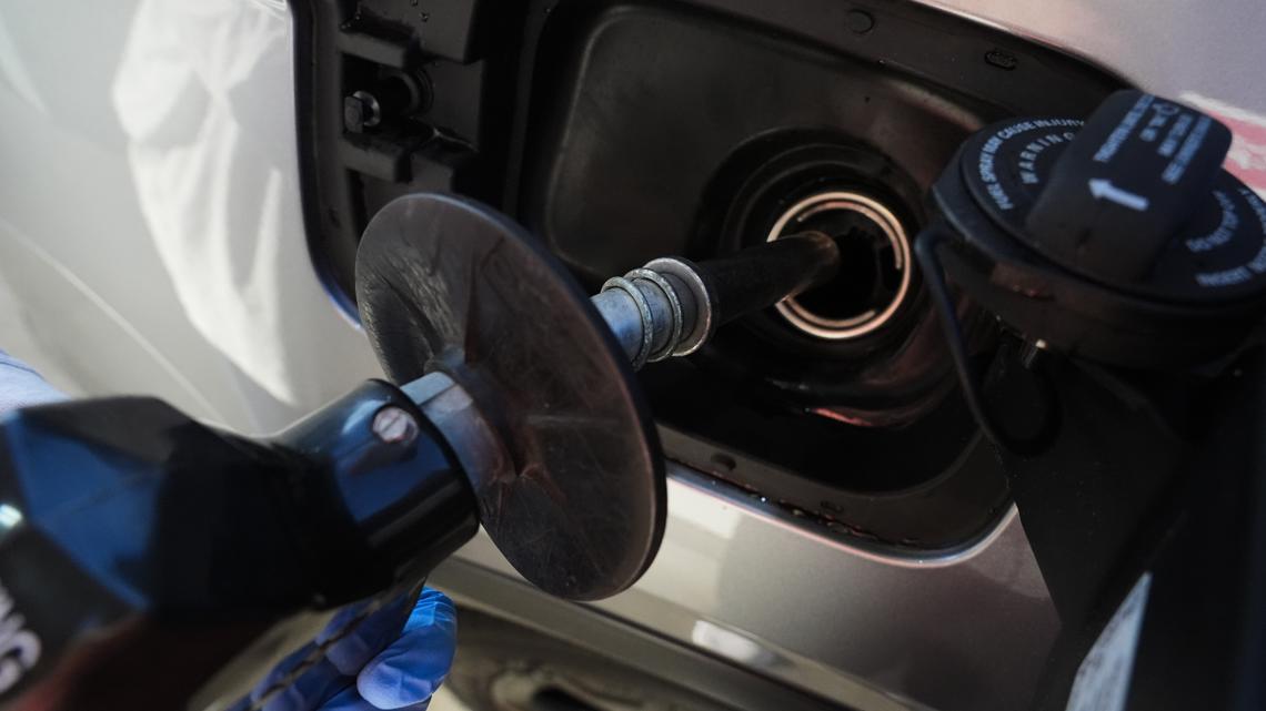 President Trump directs DOJ to investigate oil companies over alleged ...