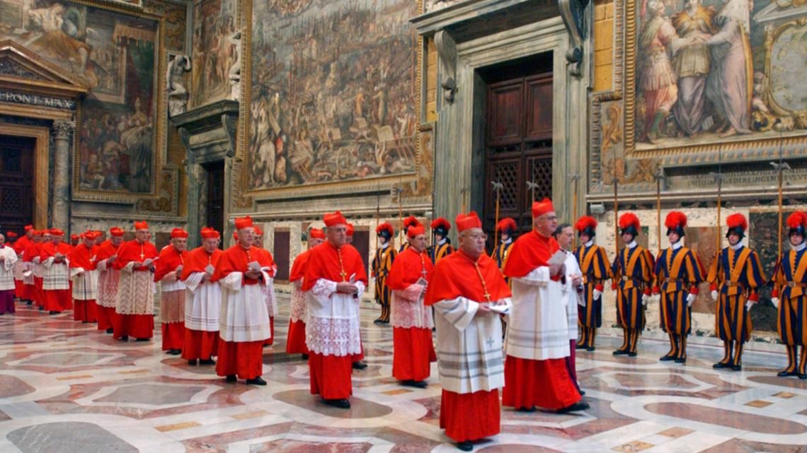 Timeline: When will the conclave begin? | cbs19.tv