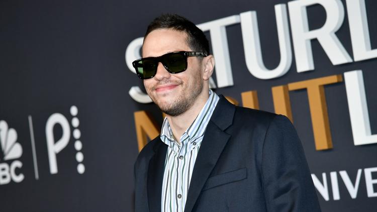 Pete Davidson to host Netflix's first original podcast | cbs19.tv