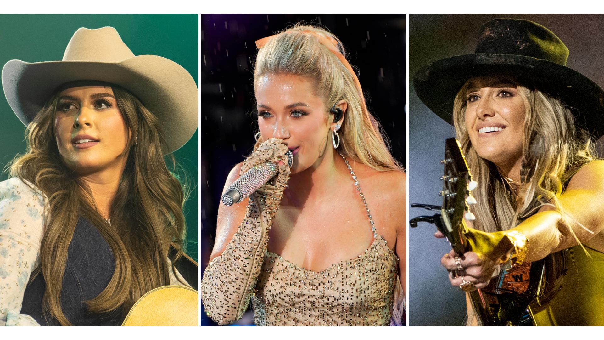 Ella Langley, Megan Moroney lead 2025 CMA nominations with six | cbs19.tv