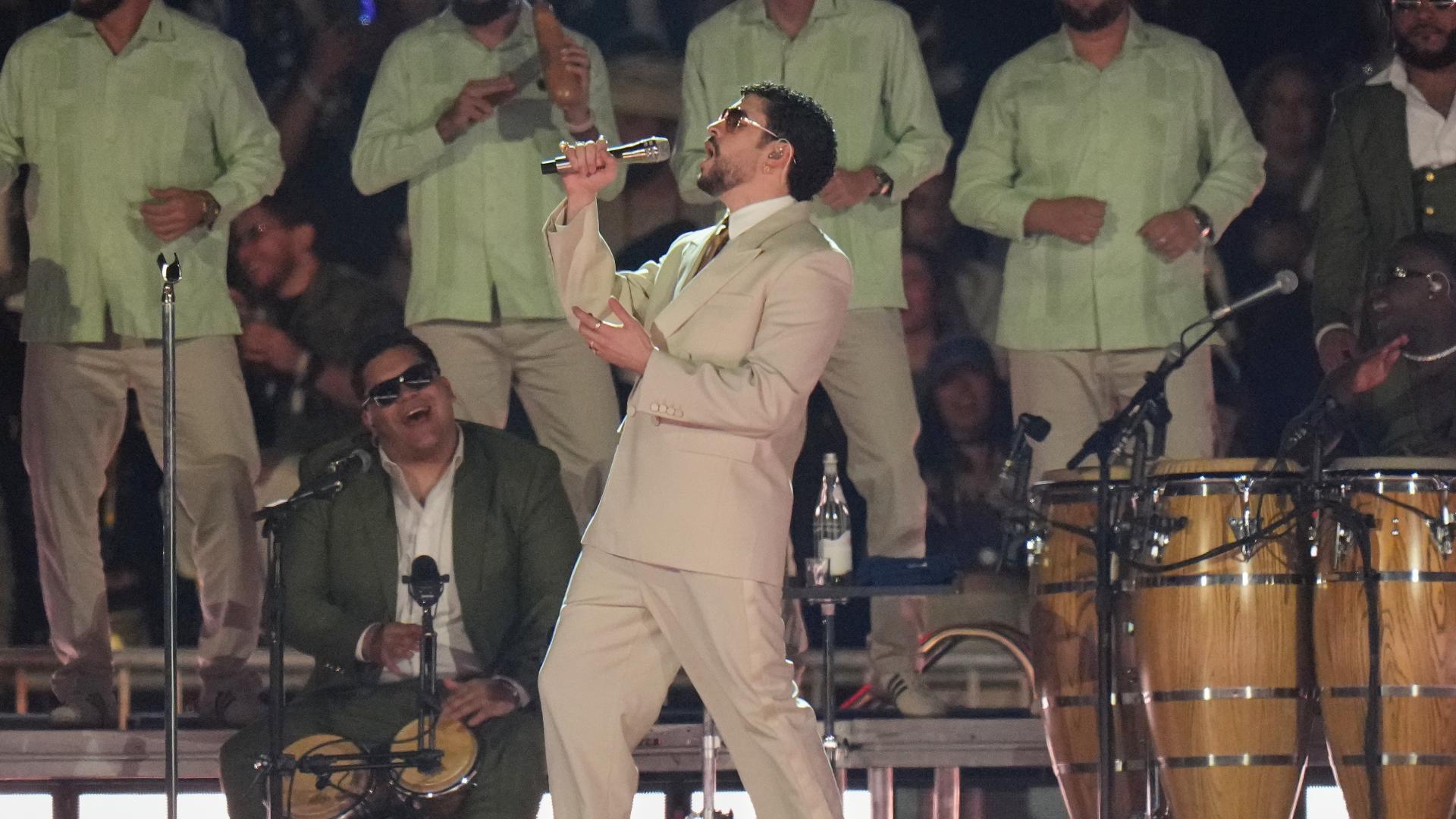 Super Bowl halftime dreams come with a height requirement | cbs19.tv