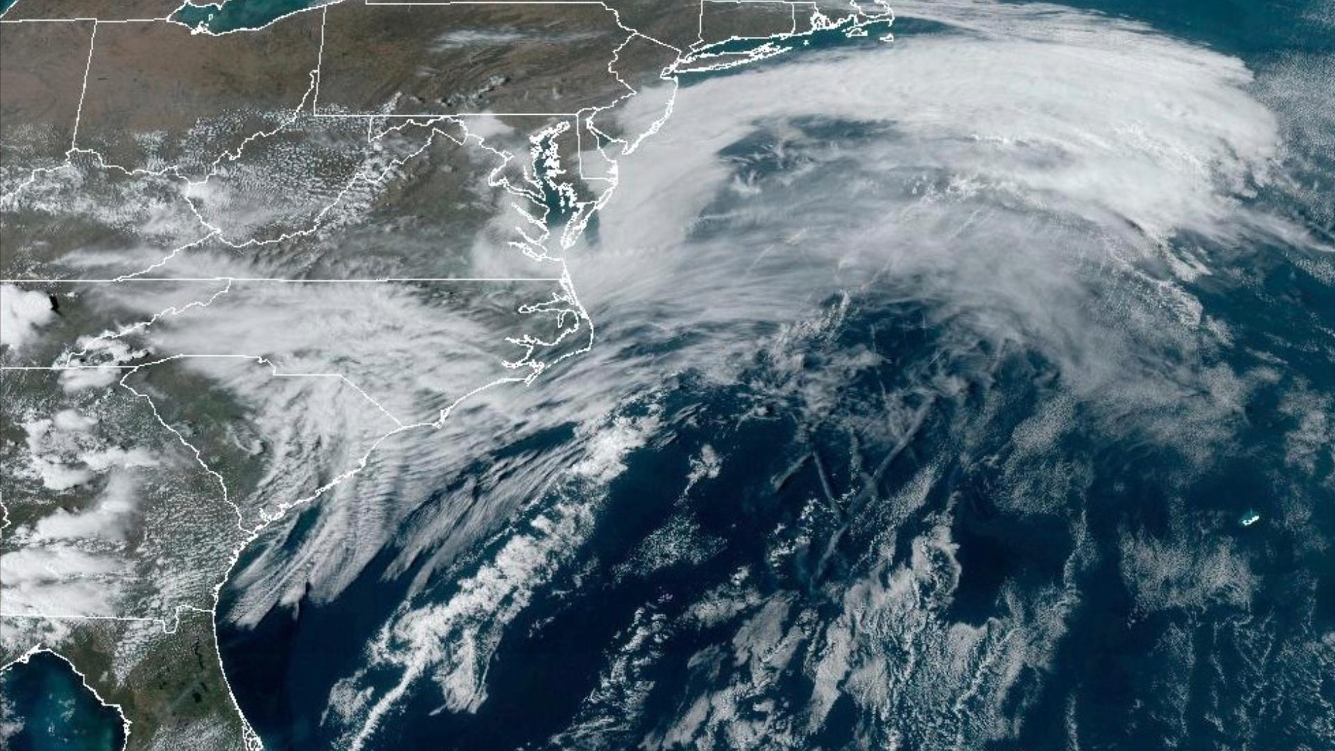 Megastorm may bring blizzards, tornadoes, flooding and even fires ...
