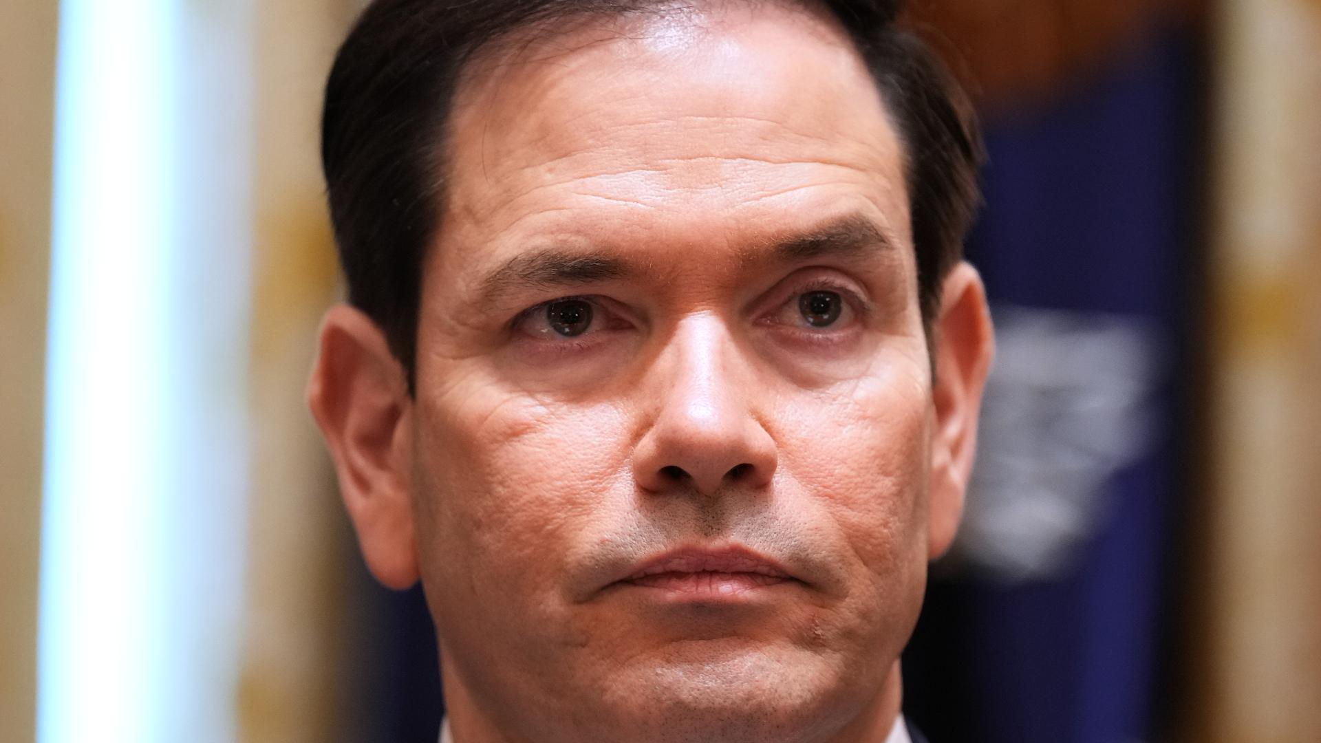 Secretary of State Marco Rubio to testify before Congress for first ...