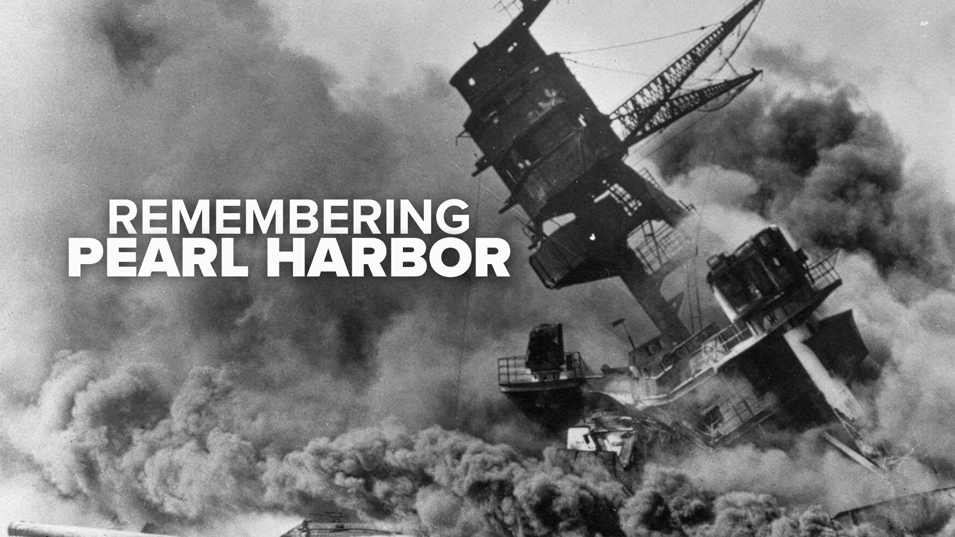 Remembering Pearl Harbor, 84 years later | cbs19.tv