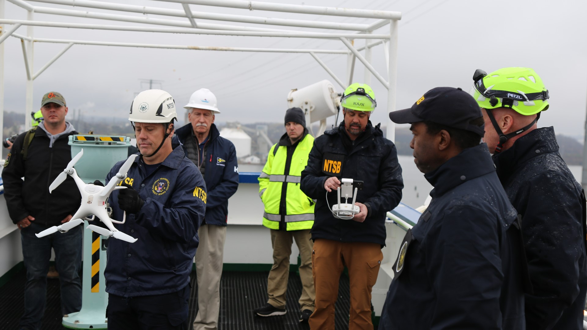 Baltimore Key Bridge collapse: Photos from Dali ship released | cbs19.tv