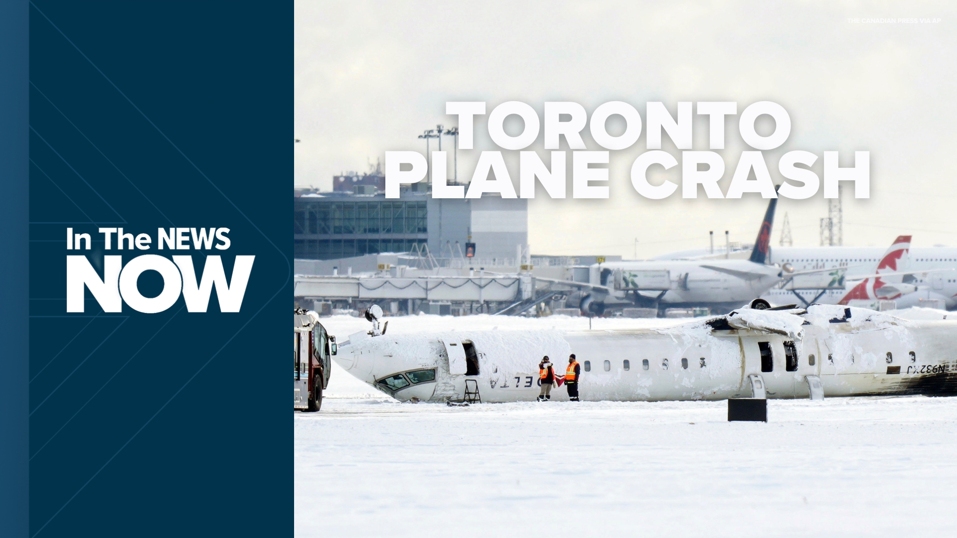 Crew, plane engineering praised after no fatalities in Toronto plane ...
