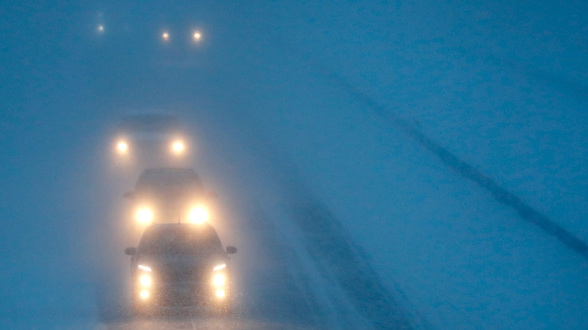 What are adaptive driving beam headlights? US approving new tech | cbs19.tv