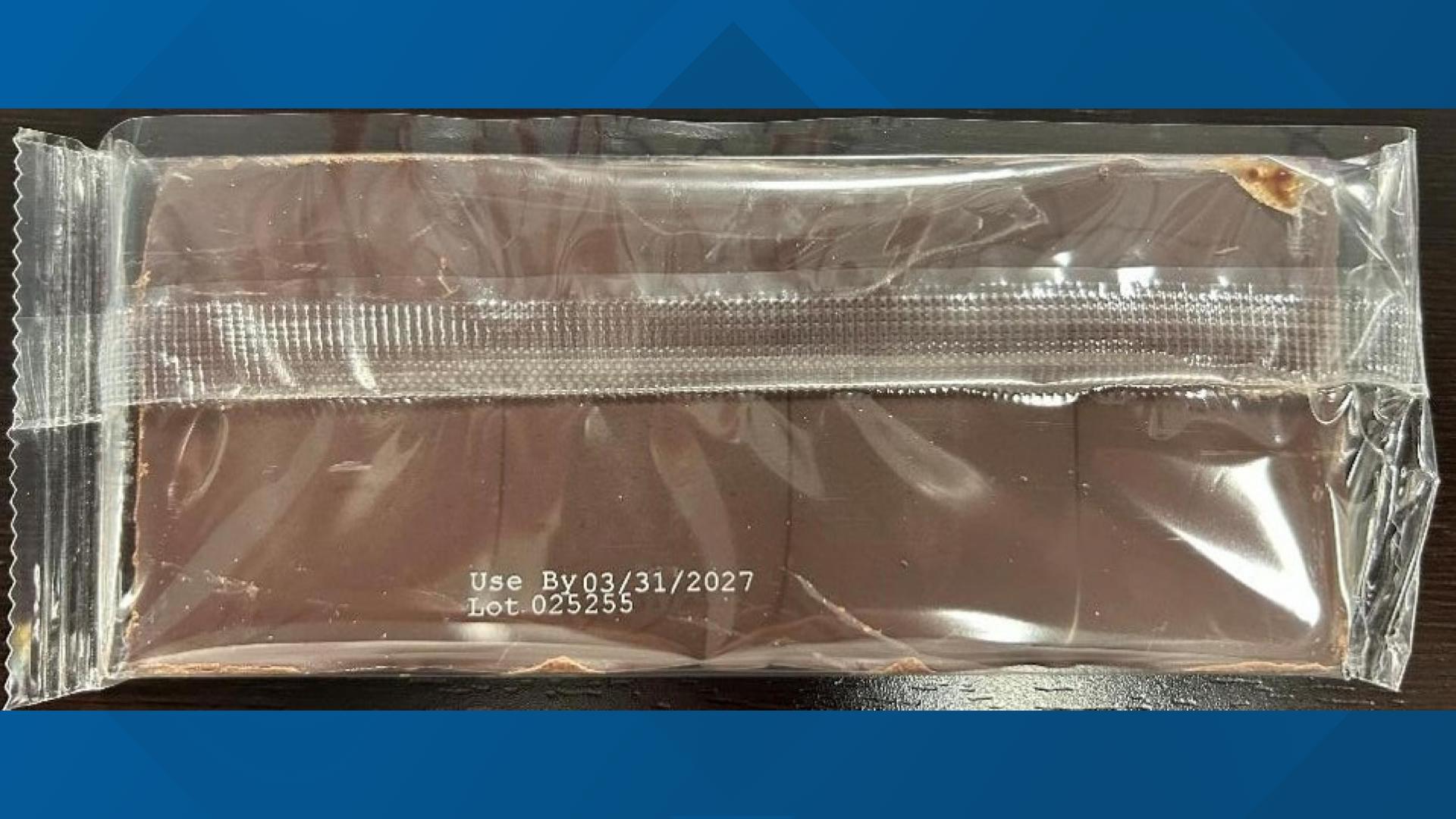 More chocolate bars recalled nationwide for possible salmonella ...